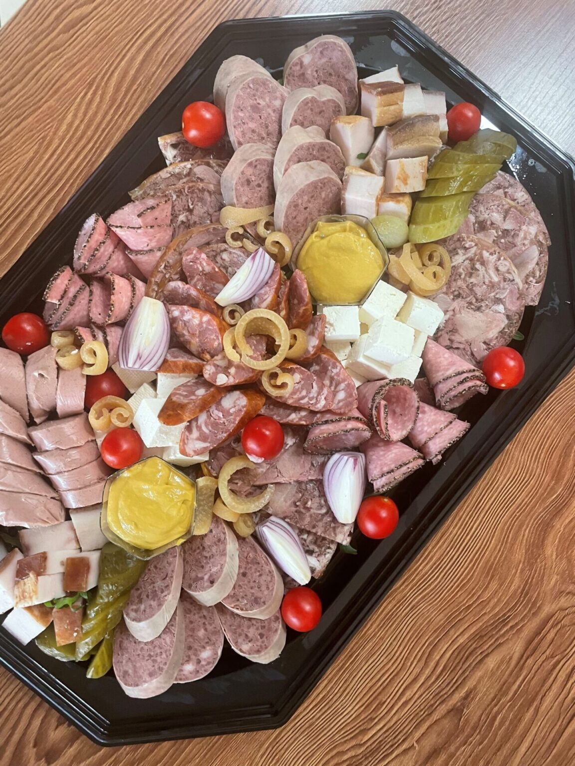 Platou românesc țărănesc - Bistro Dorobanti